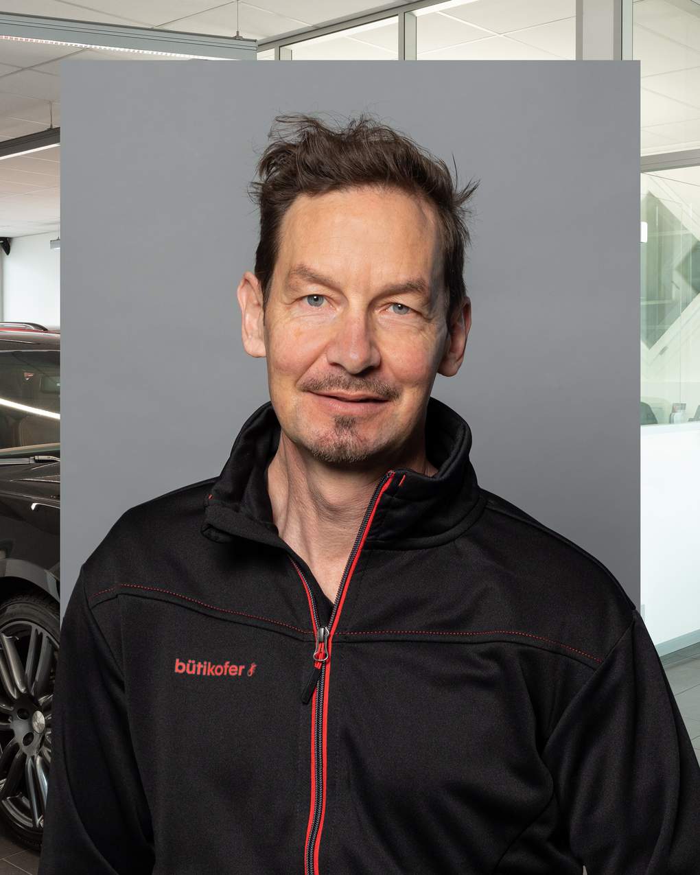 Bütikofer Gruppe: Geschichte, Team, Sponsoring, Partner | Bütikofer